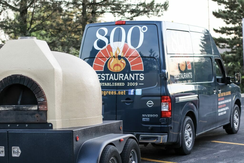 Locations - 800 Degrees Pizza